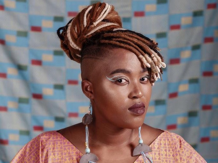 Msaki urges fans to help build SA legend Madosini a home