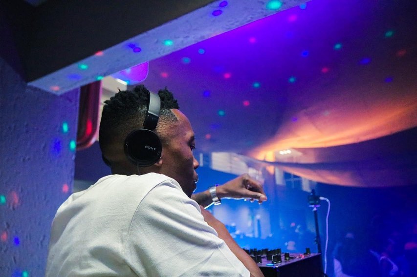 WATCH Msaro exclusive live Amapiano mix in Diepkloof