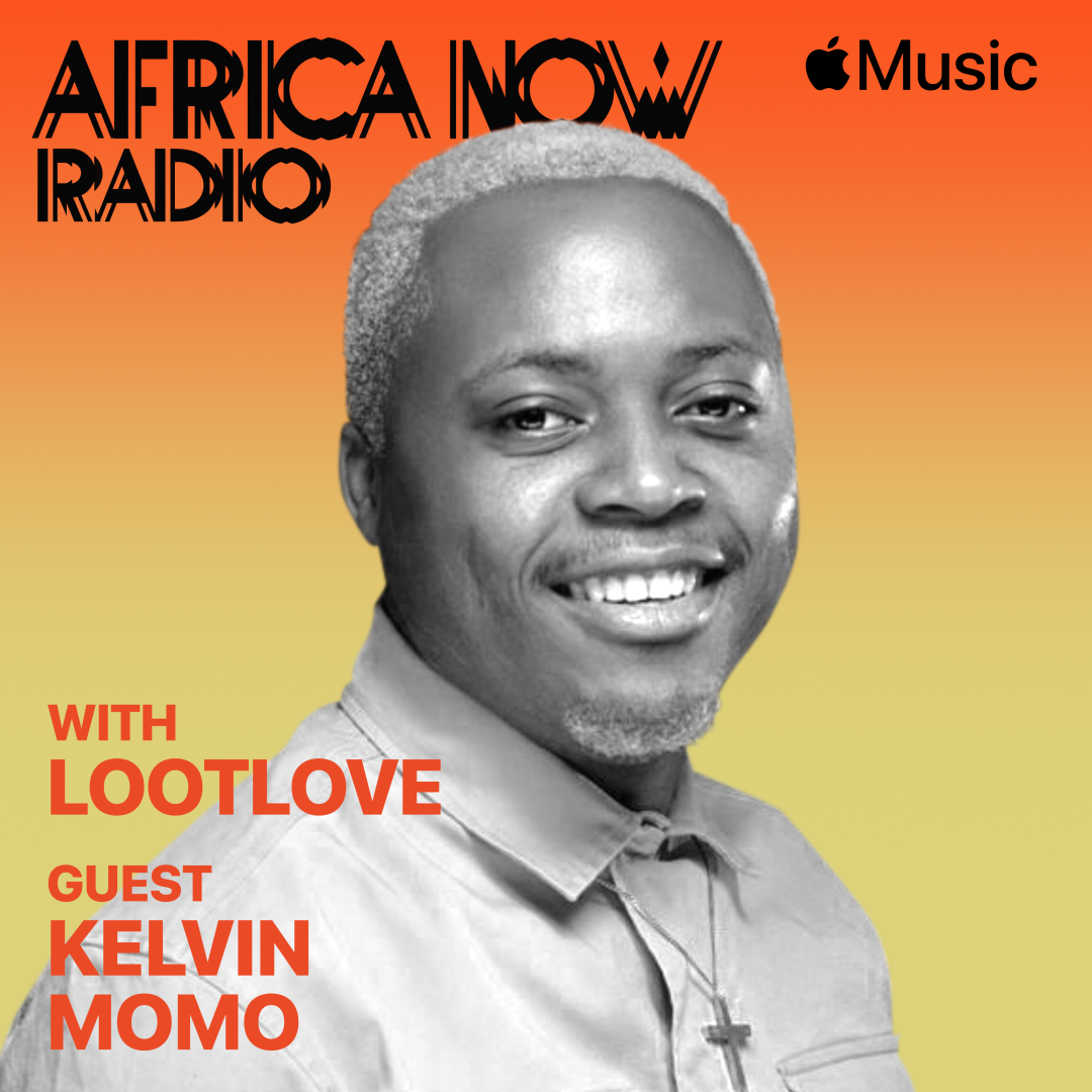 Apple Music's Africa Now Radio This Sunday With Kelvin Momo