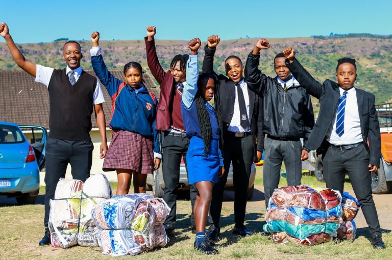 Fezeka Dlamini embarks on a tour with Mfana Kah Gogo