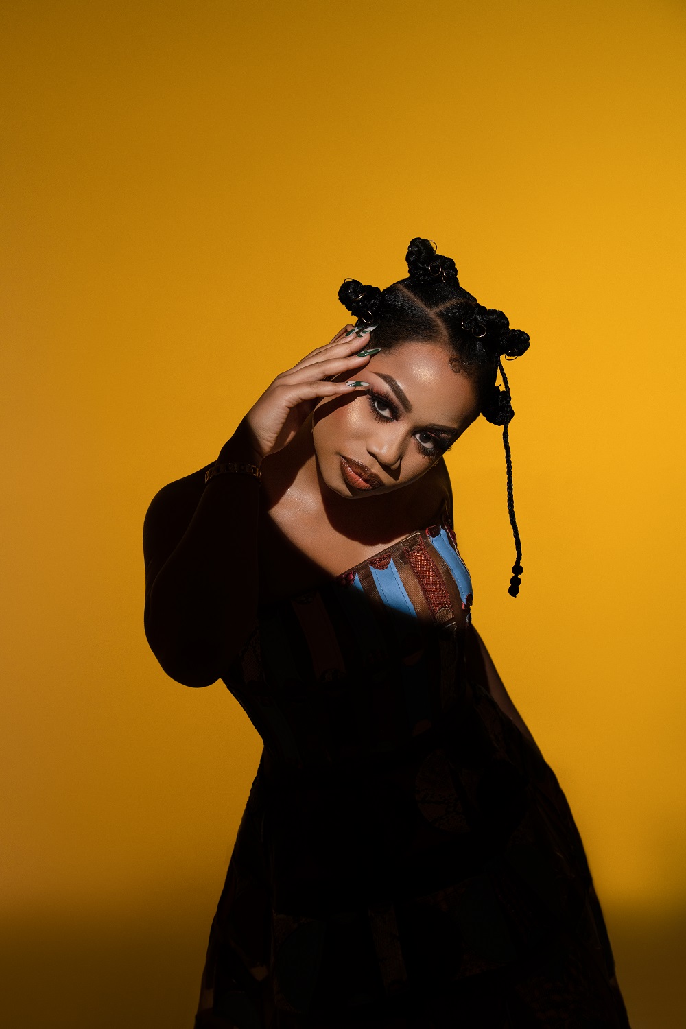 Sha Sha releases new single “Give Me Something"