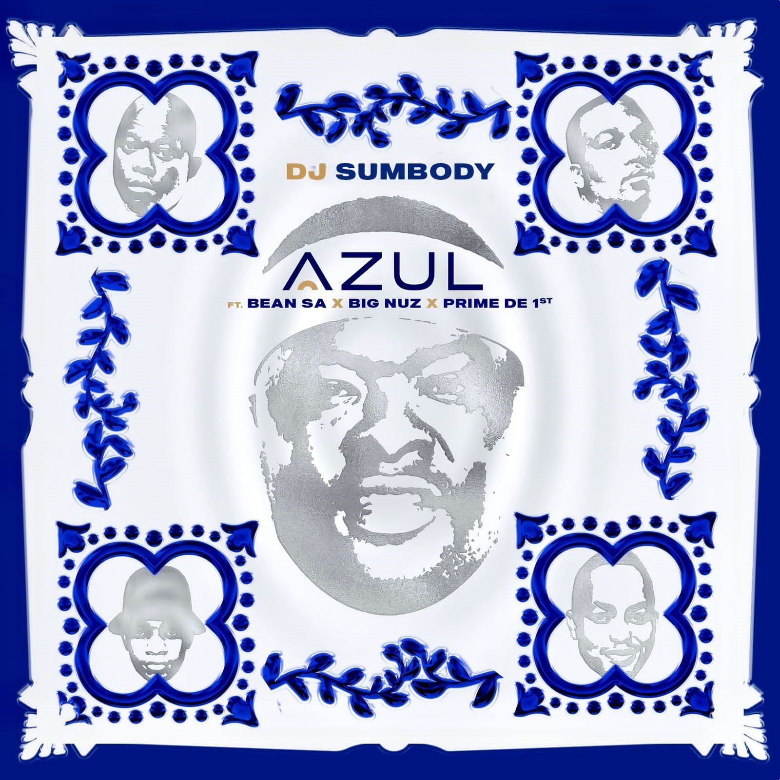 DJ Sumbody returns for silly season with new banger titled Azul