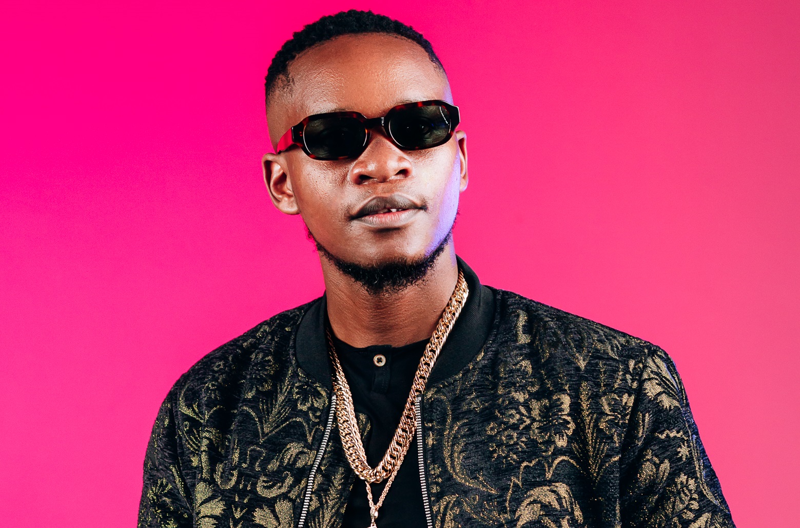 Hamba Wena hitmaker Deep London makes waves in Amapiano