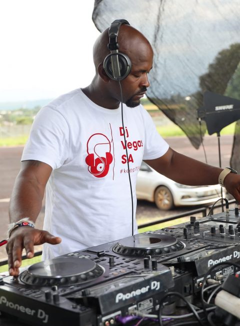 WATCH DJ Malwela Amapiano Mix Live In Limpopo