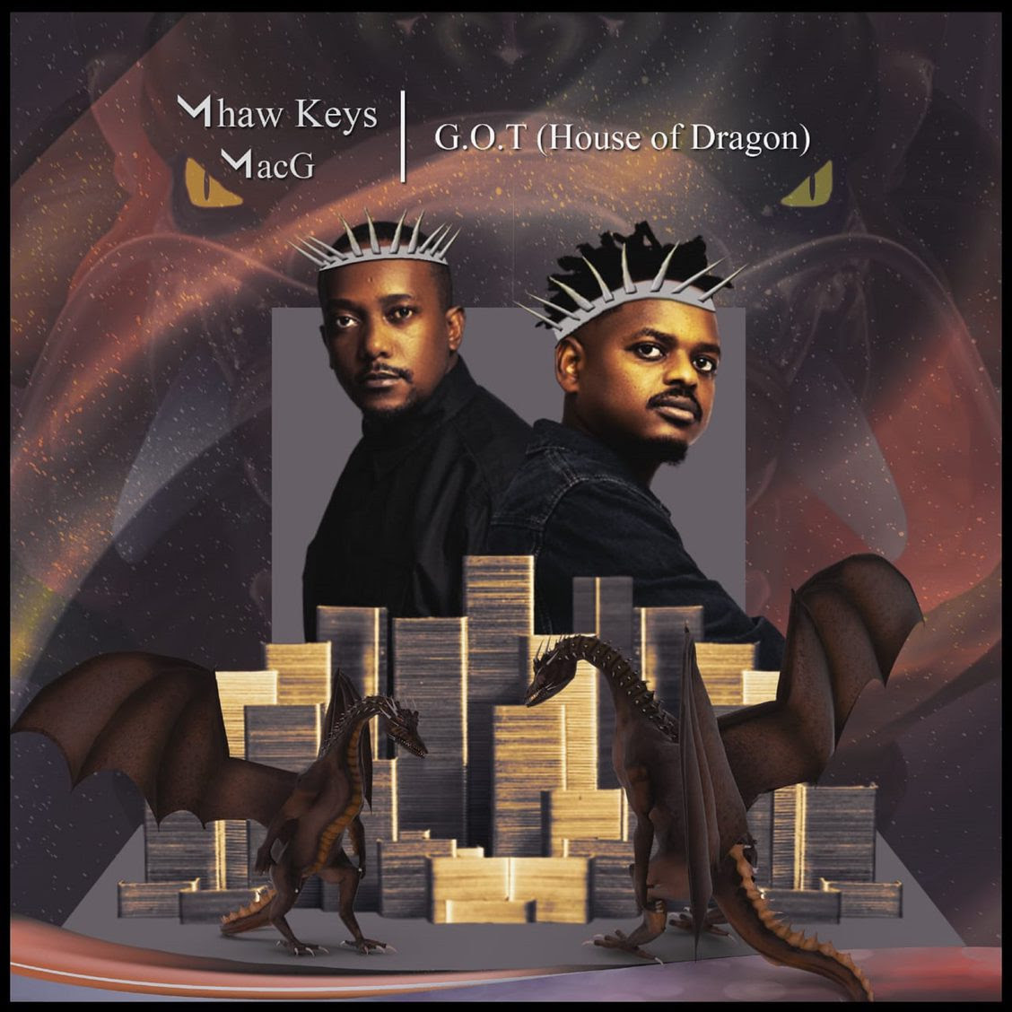 MacG and Mhaw Keys return with another single