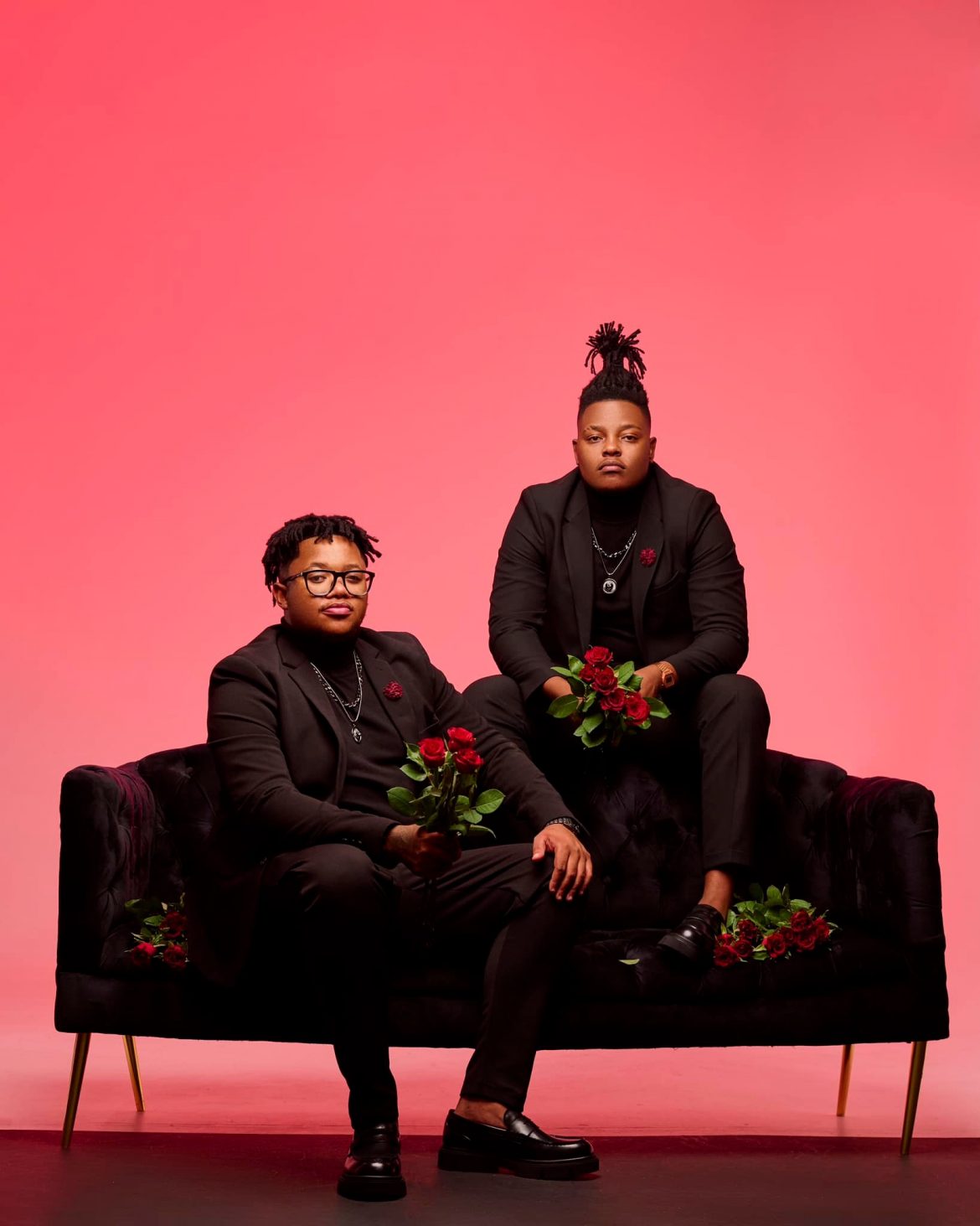 Gaba Cannal and Zaba express matters of the heart in new single