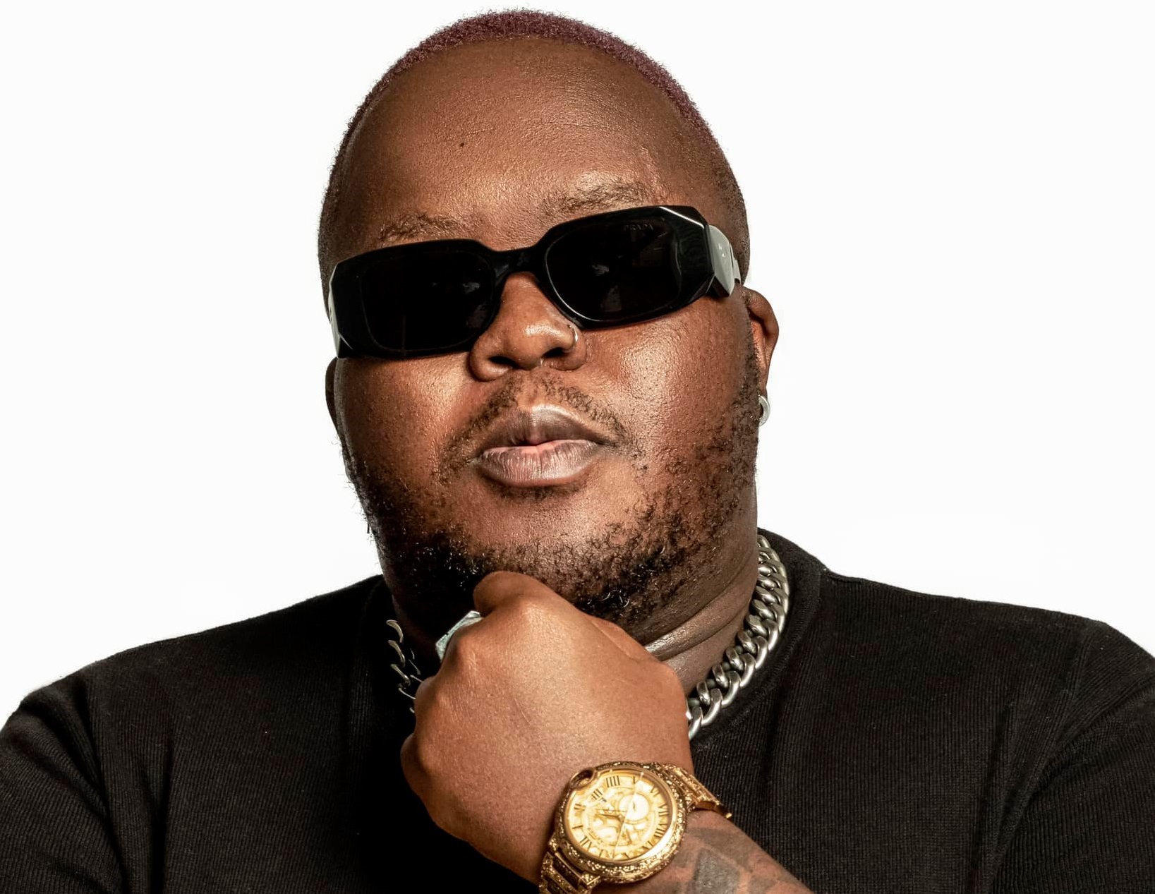 Heavy-K Releases His New 3-Step Album This Festive Season