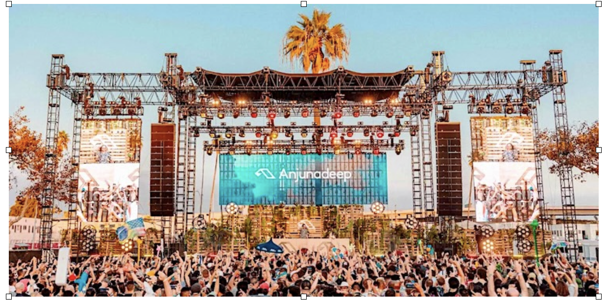 Anjunadeep Debuts Its Shows In South Africa This March!