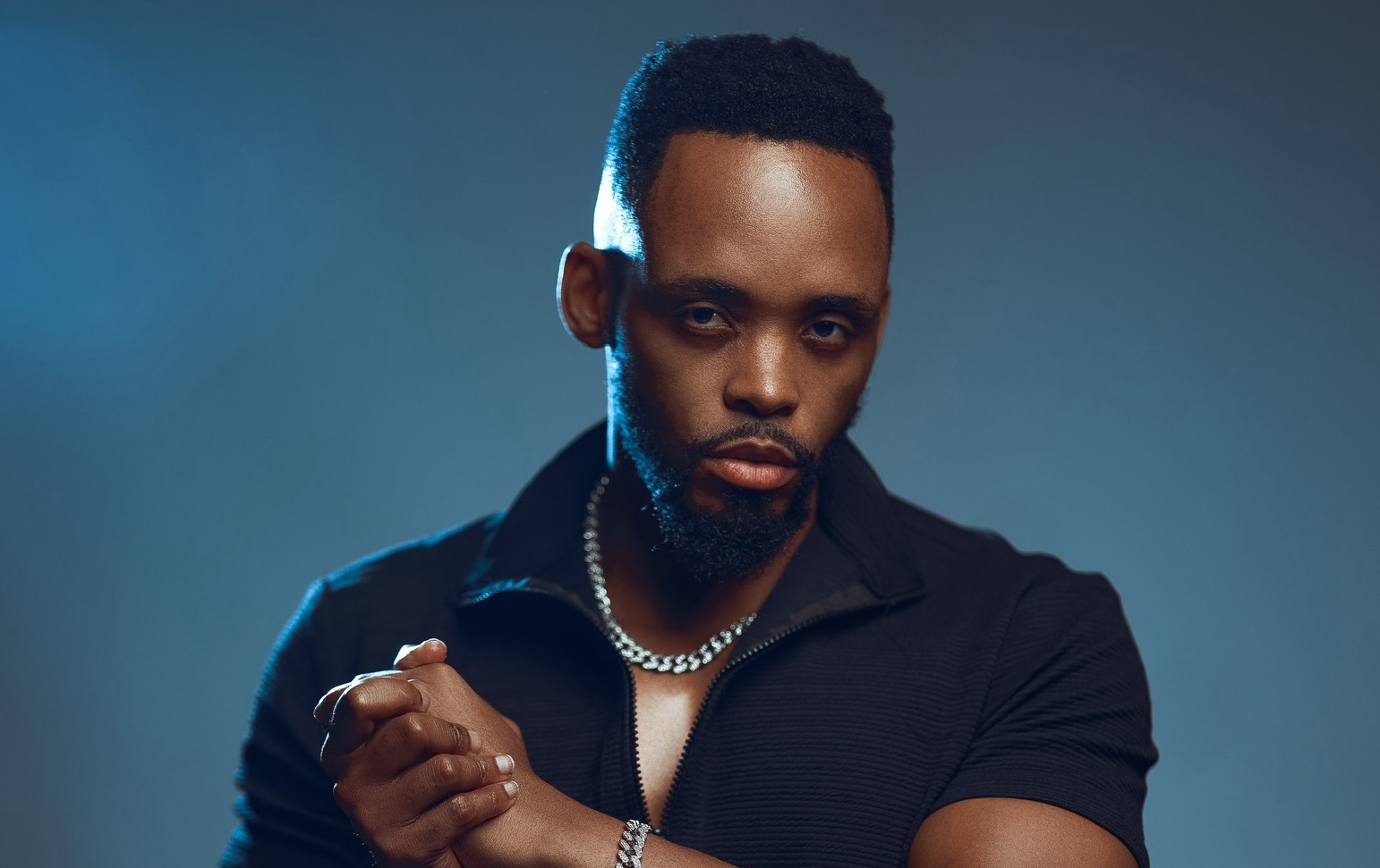 Donald is ready to usher in a new era of music