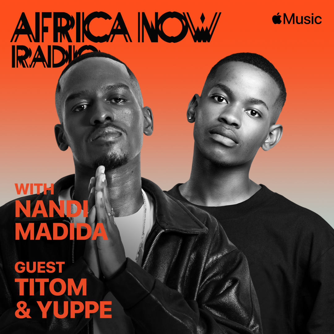 TitoM and Yuppe tell Apple Music What’s Next after "Tshwala Bam"