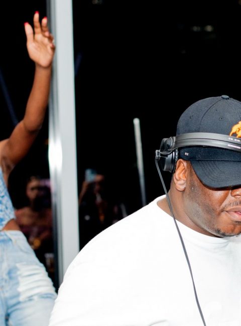 WATCH Vinny Da Vinci's Deep House Mix At Homecoming Event