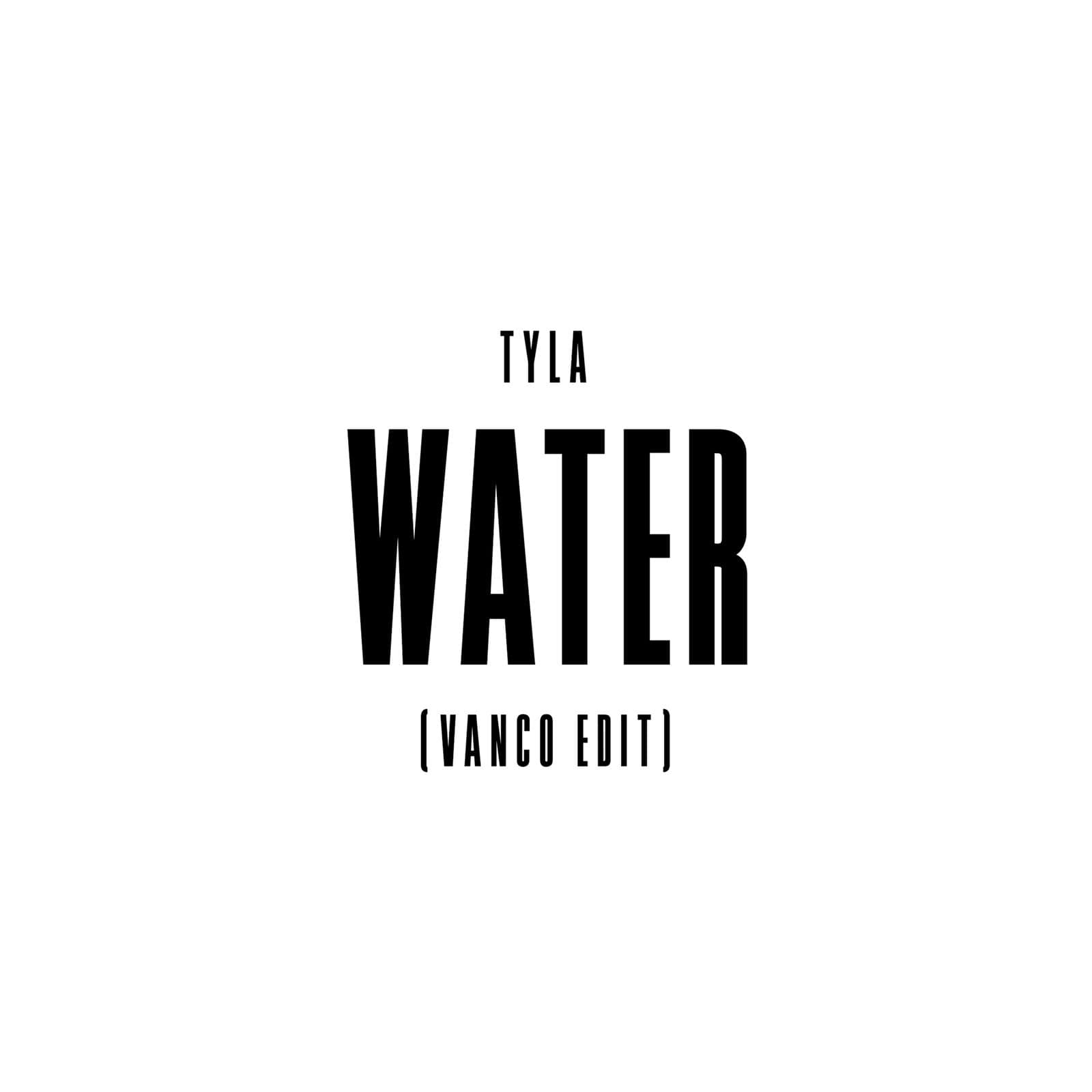 Vanco releases his remix of Tyla's hit track "Water"