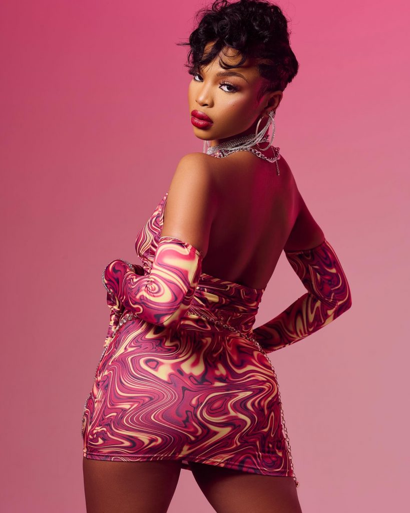 Nicole Elocin Set to Release New Project Mia Amor