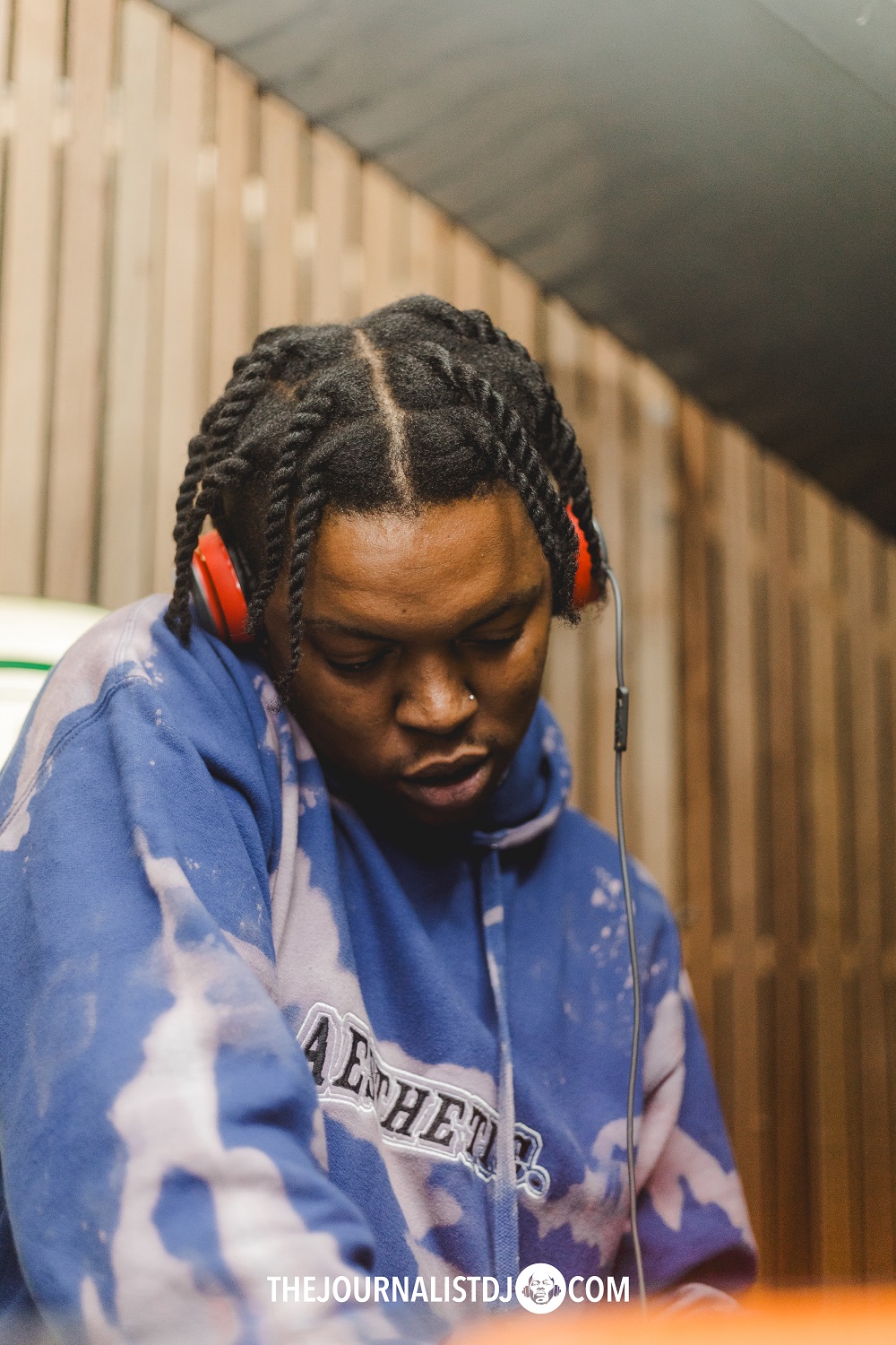 WATCH DJ KMAT Afro Nation Send Off Party In Hatfield