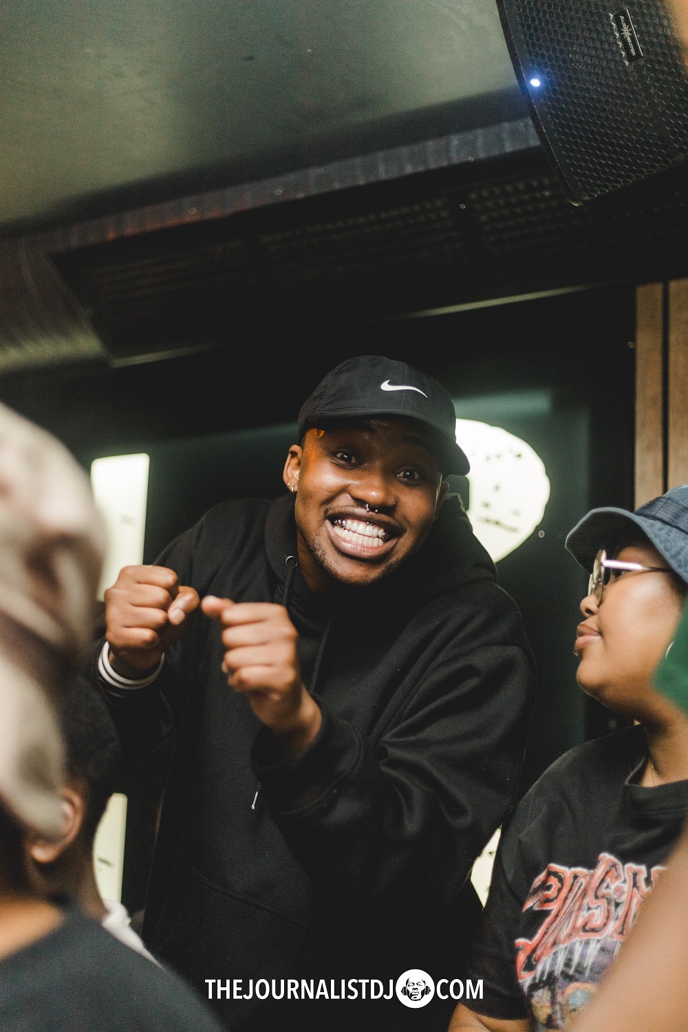 WATCH DJ KMAT Afro Nation Send Off Party In Hatfield
