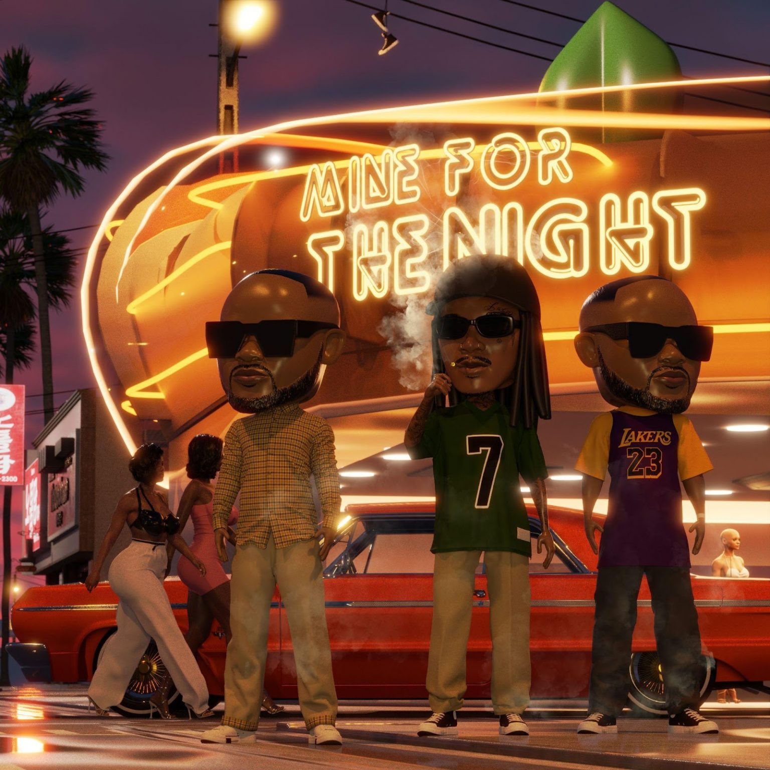 Major League DJz and Wiz Khalifa Unite for Summer Anthem