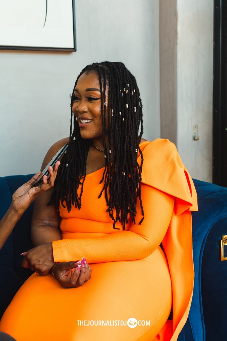 Lady Zamar opens up about her latest Album 'Rainbow'