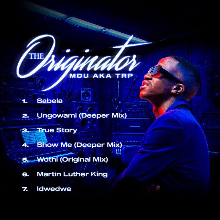 Log Drum Pioneer MDU aka TRP Drops EP "The Originator"