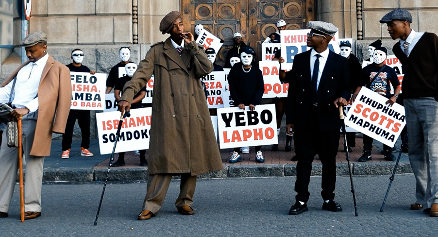 Felo Le Tee Releases Anticipated ‘Yebo Lapho’ Music Video - the ...