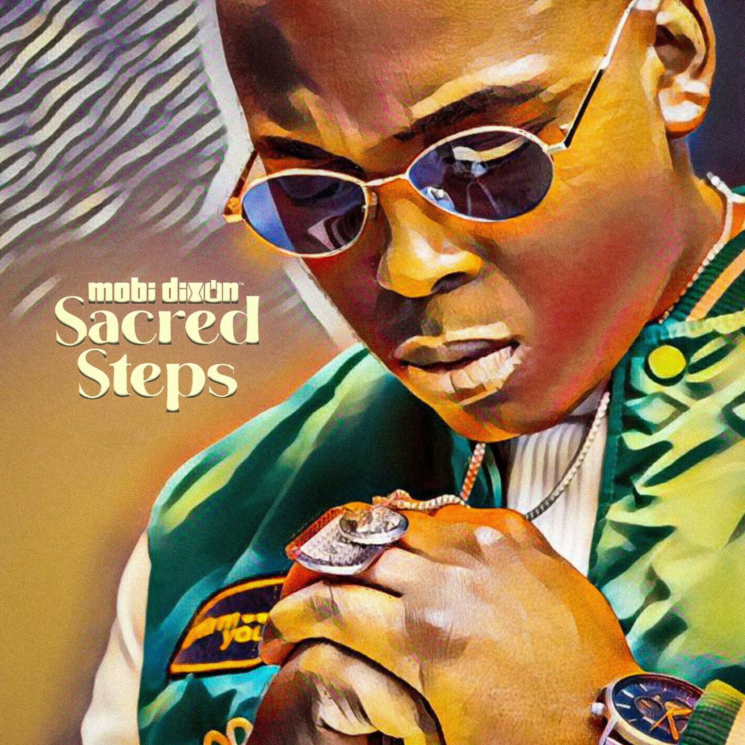 Mobi Dixon Unveils Groundbreaking EP "Sacred Steps"