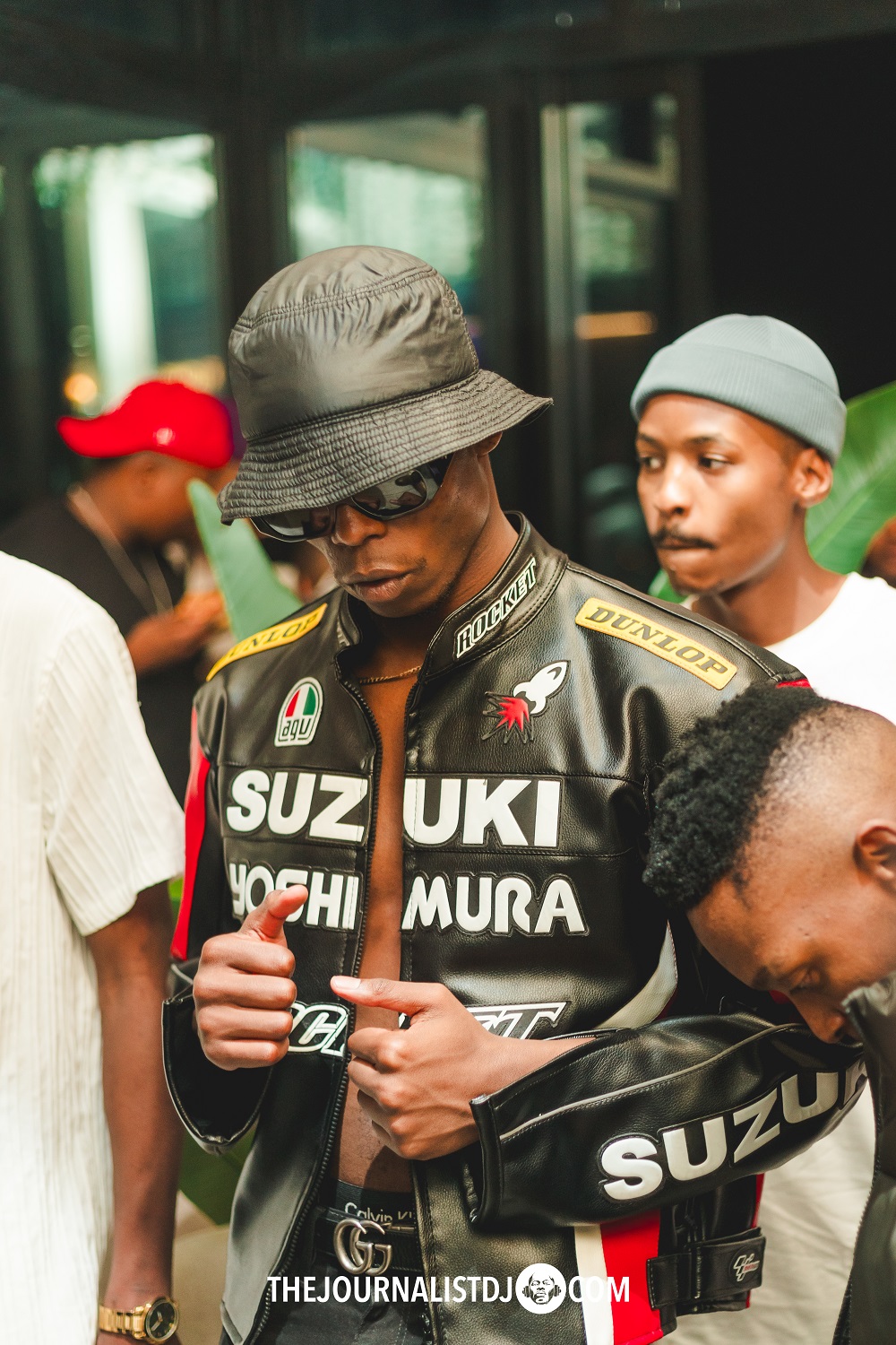 INTERVIEW with LeeMcKrazy On New Album Intando Ka God