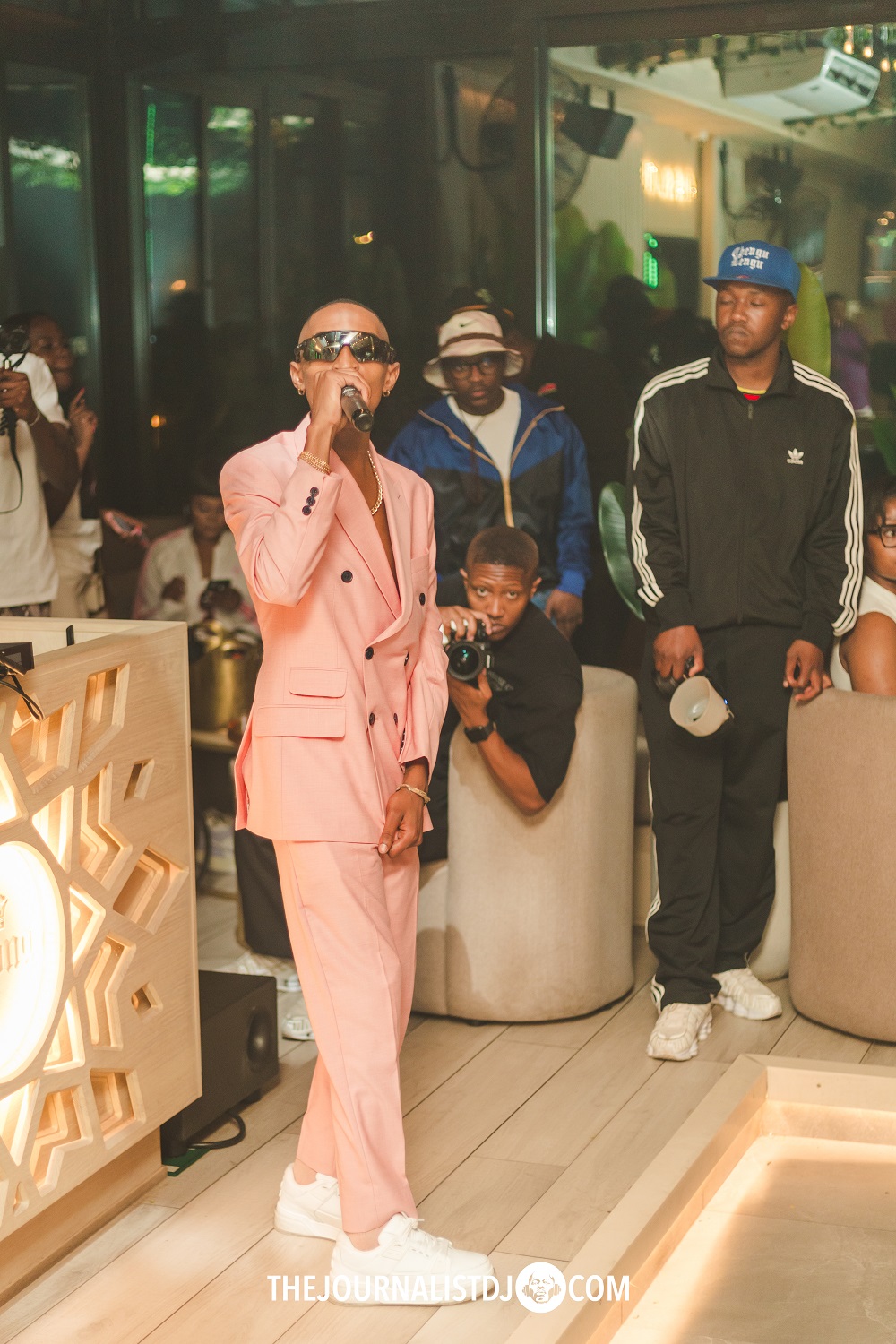 INTERVIEW with LeeMcKrazy On New Album Intando Ka God