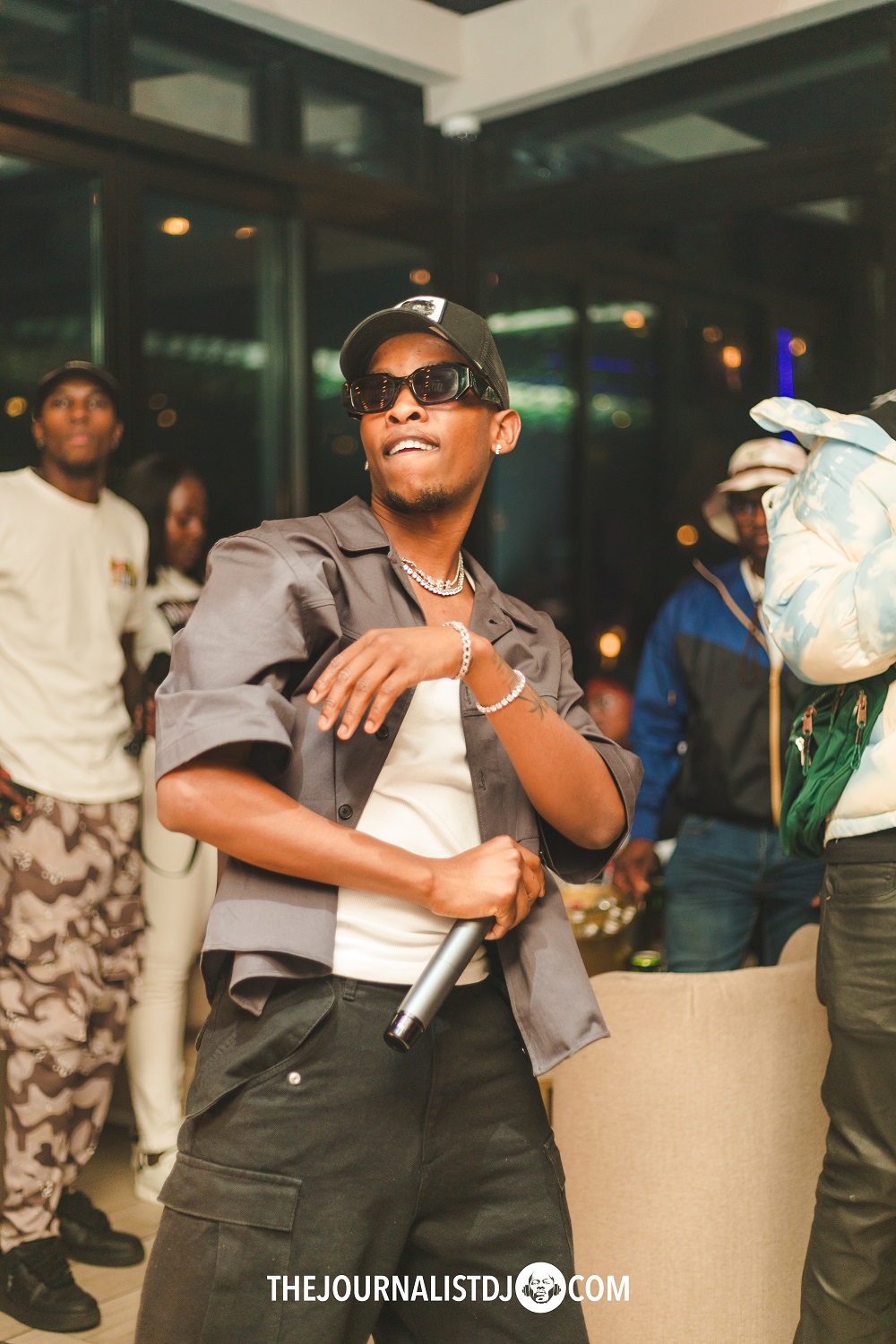 INTERVIEW with LeeMcKrazy On New Album Intando Ka God