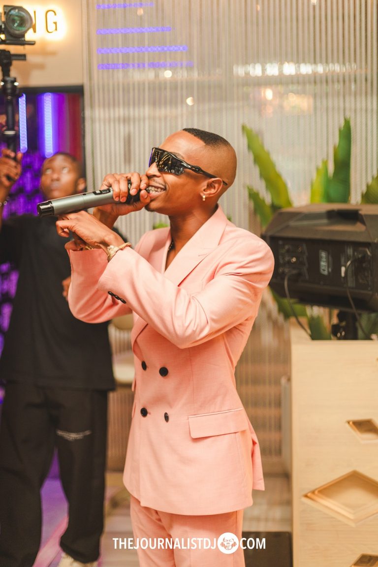 INTERVIEW with LeeMcKrazy On New Album Intando Ka God