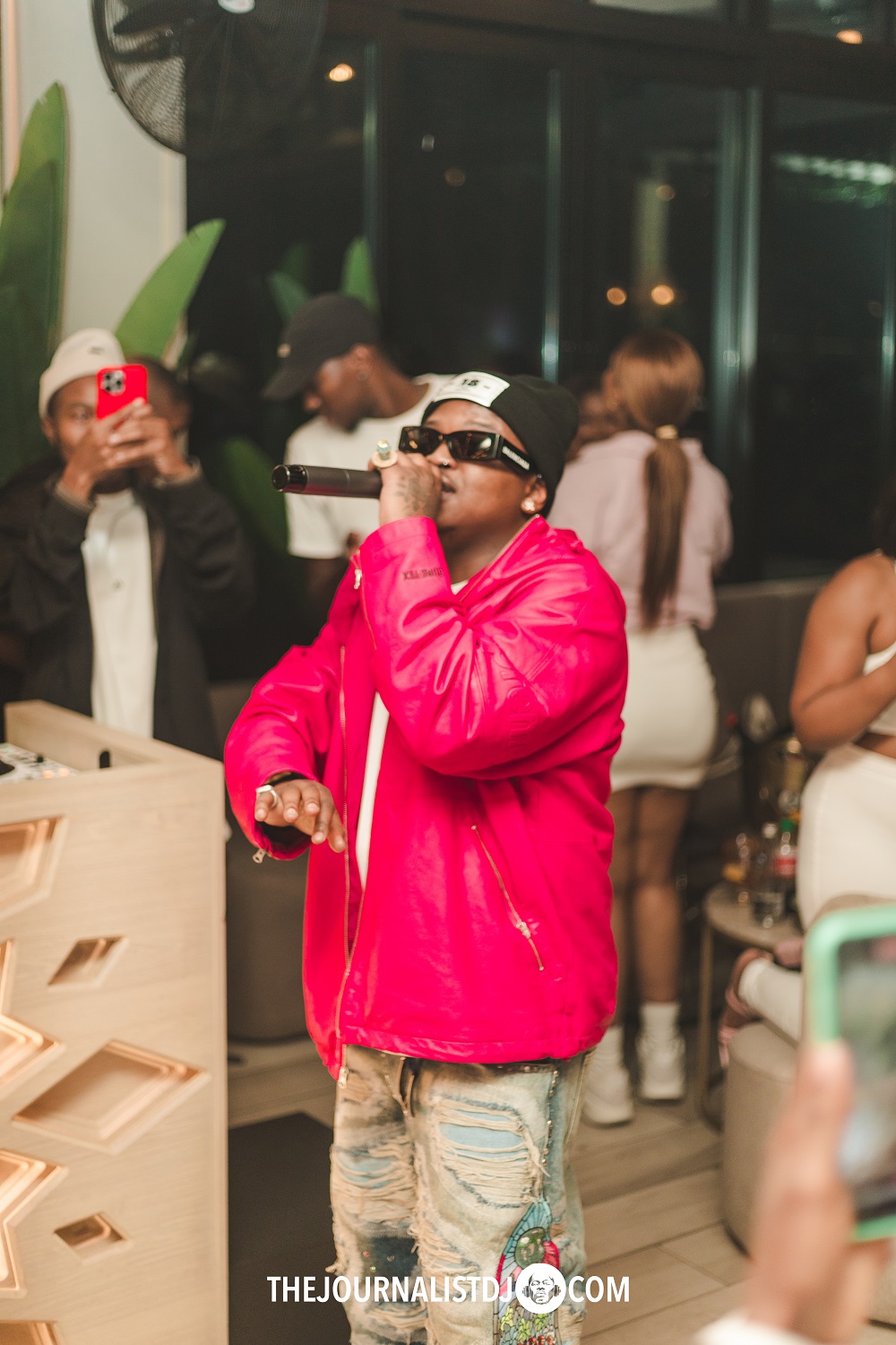 INTERVIEW with LeeMcKrazy On New Album Intando Ka God