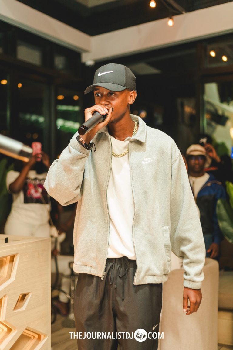 INTERVIEW with LeeMcKrazy On New Album Intando Ka God