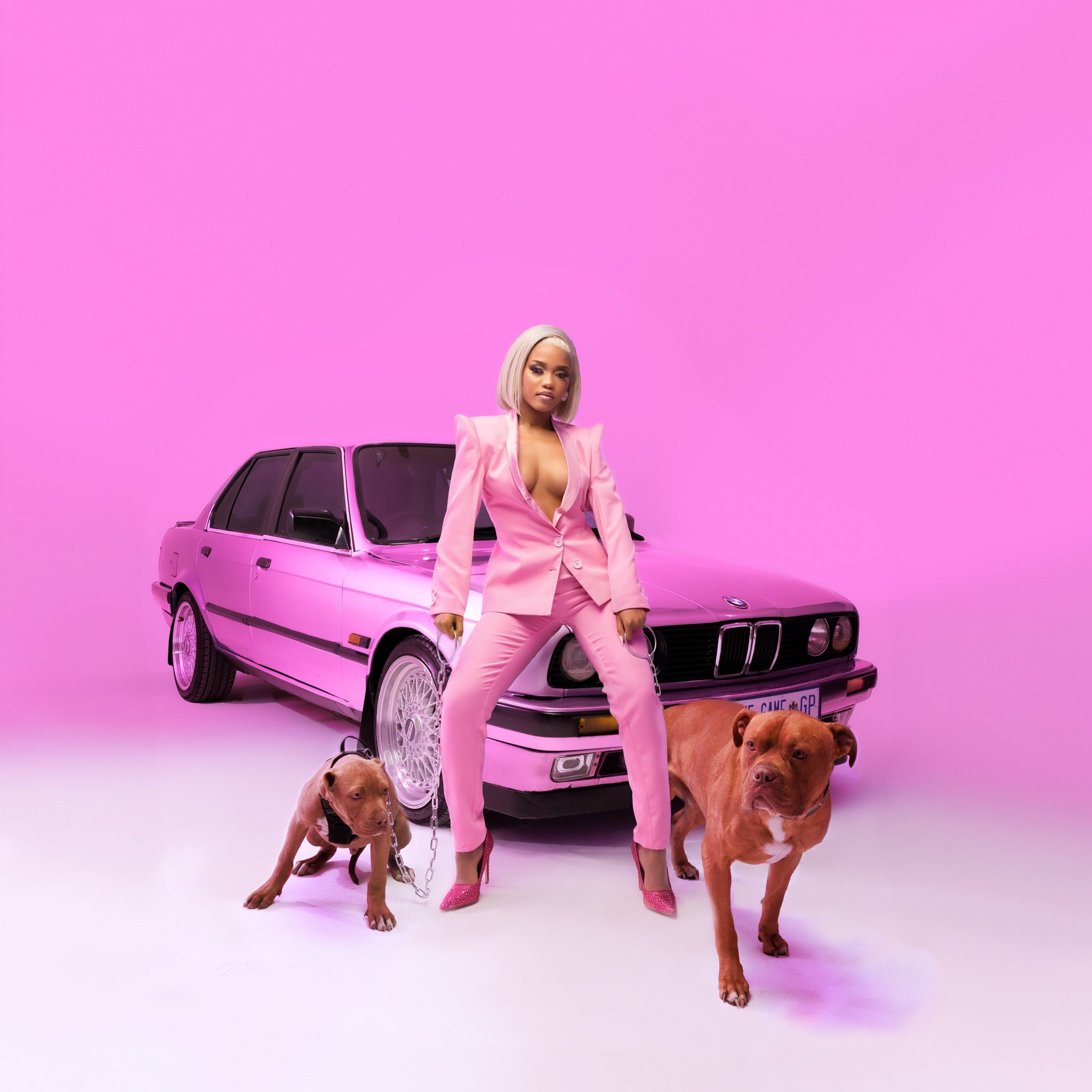 Amapiano Sensation Zee Nxumalo Drops New Single “Malume” - the ...