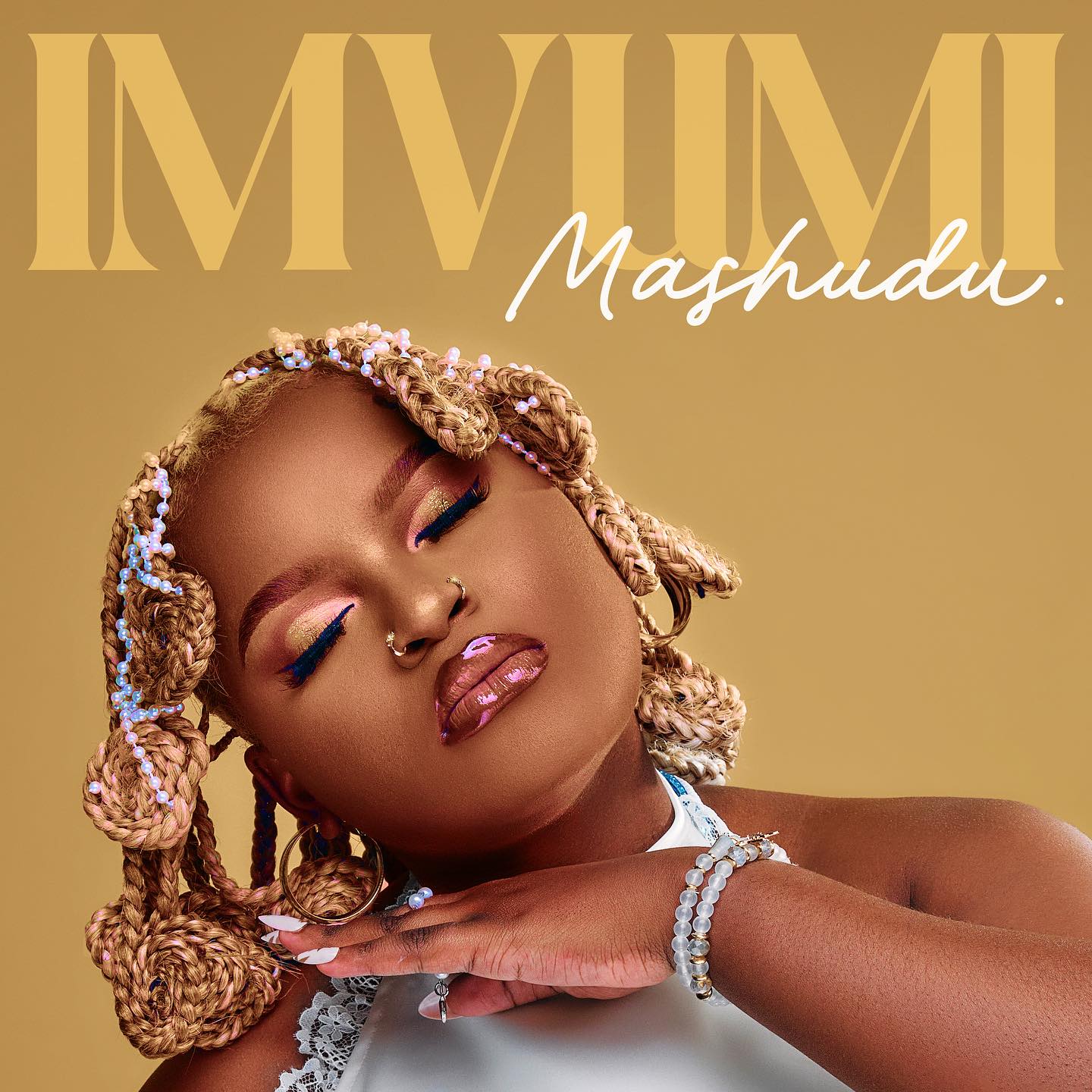 South African Star Mashudu Set to Release New Music