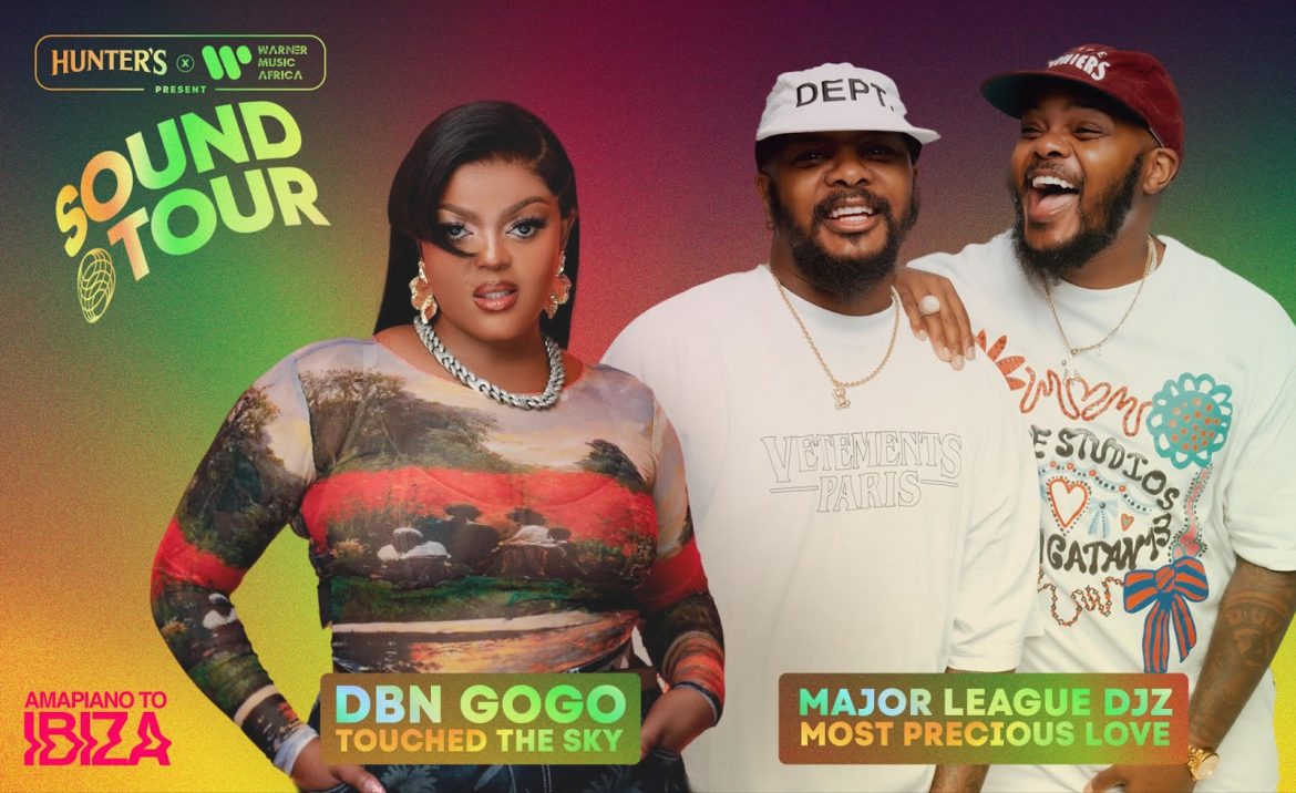 Warner Music Africa and Hunters Team Up to Launch the Sound Tour - the ...