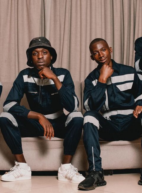 Zee Nxumalo's 'Ngisakuthanda' Hits #1 on Apple Music