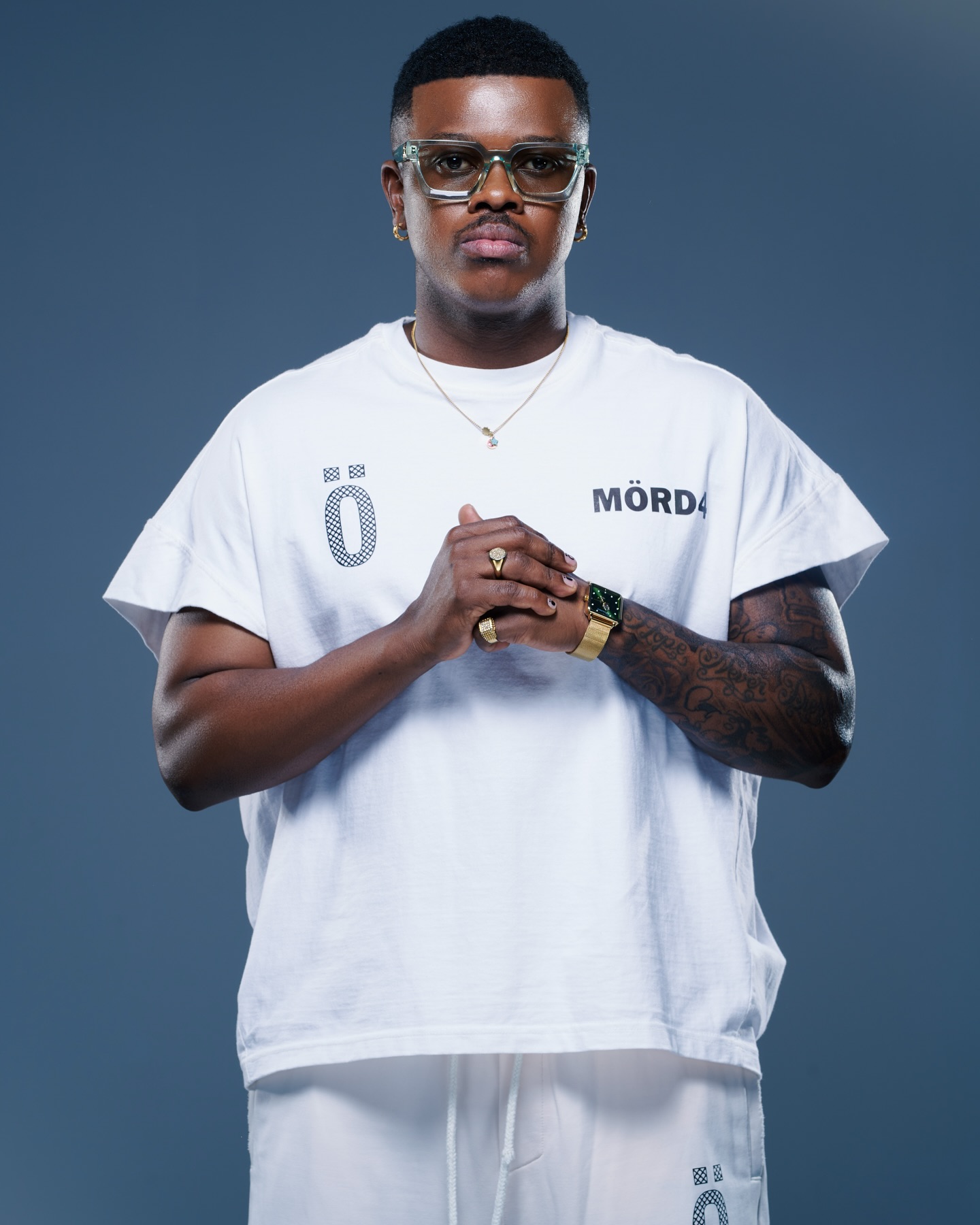 South African Star Mörda Launches Trendsetting Merch Brand
