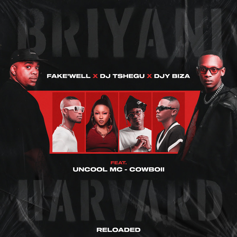 Fake’well Drops "Briyani vs Harvard (Reloaded)"