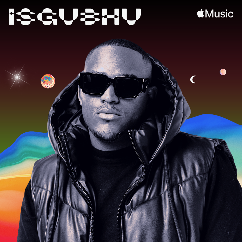 Lebza The Villain Named Apple Music’s Latest Isgubhu Cover Star