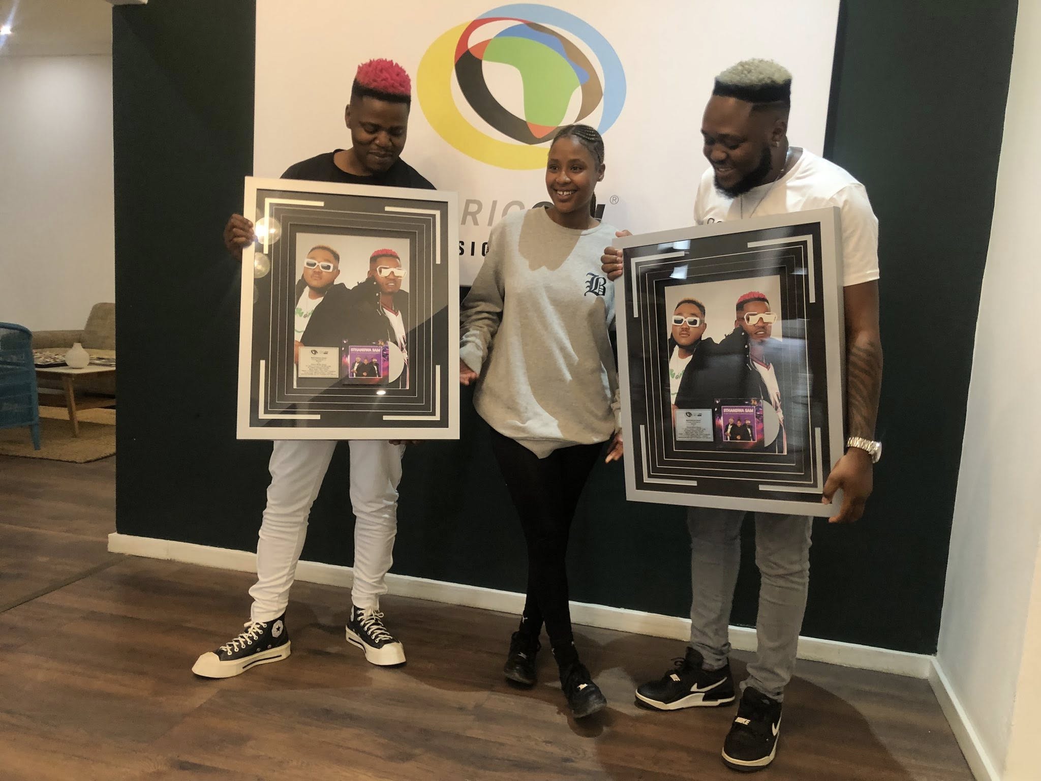 2Point1’s “Sthandwa Sam” Breaks Records with 1.5 Billion Views
