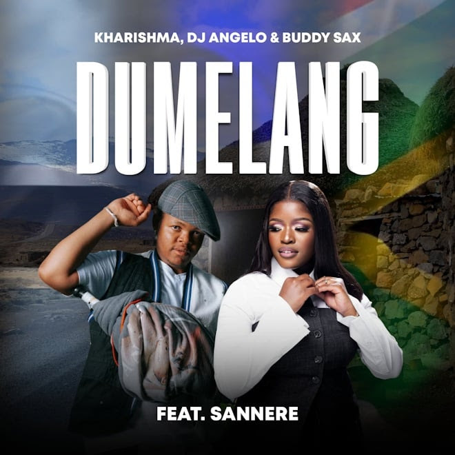 Kharishma's New Single Dumelang Unites Cultures - the journalist dj