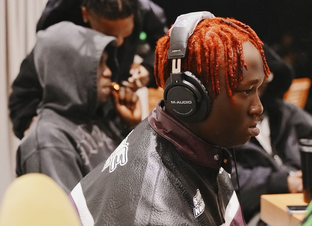 T.I BLAZE Collaborates with BLOKENT in South Africa - the journalist dj