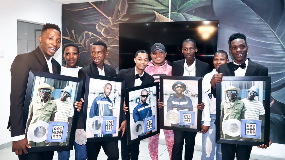 Skuta Baba Remix: A Double Platinum Triumph - the journalist dj