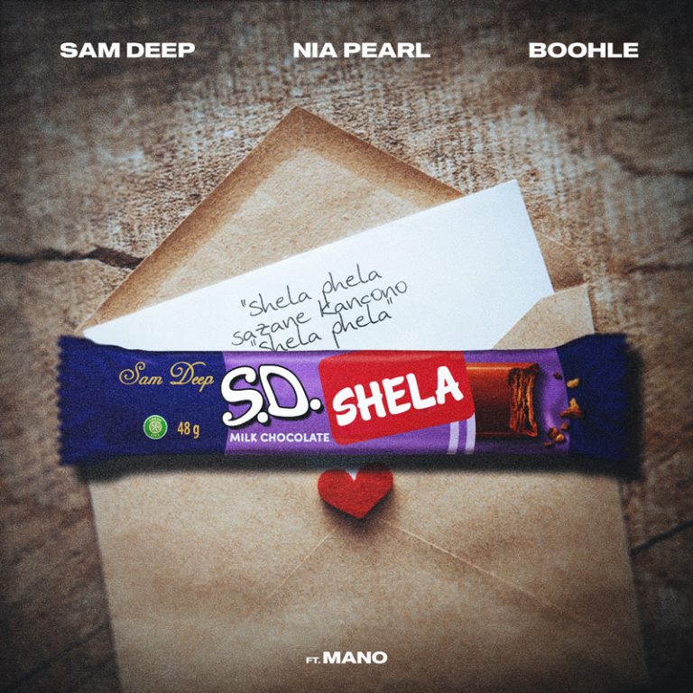 Shela: A New Amapiano Anthem by Sam Deep - the journalist dj