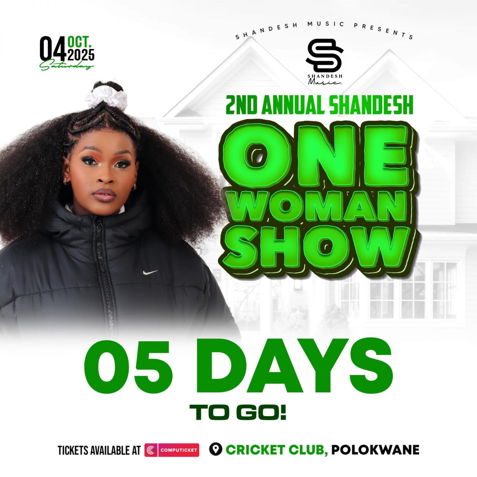 Shandesh One Woman Show Showcases Local Talent - the journalist dj