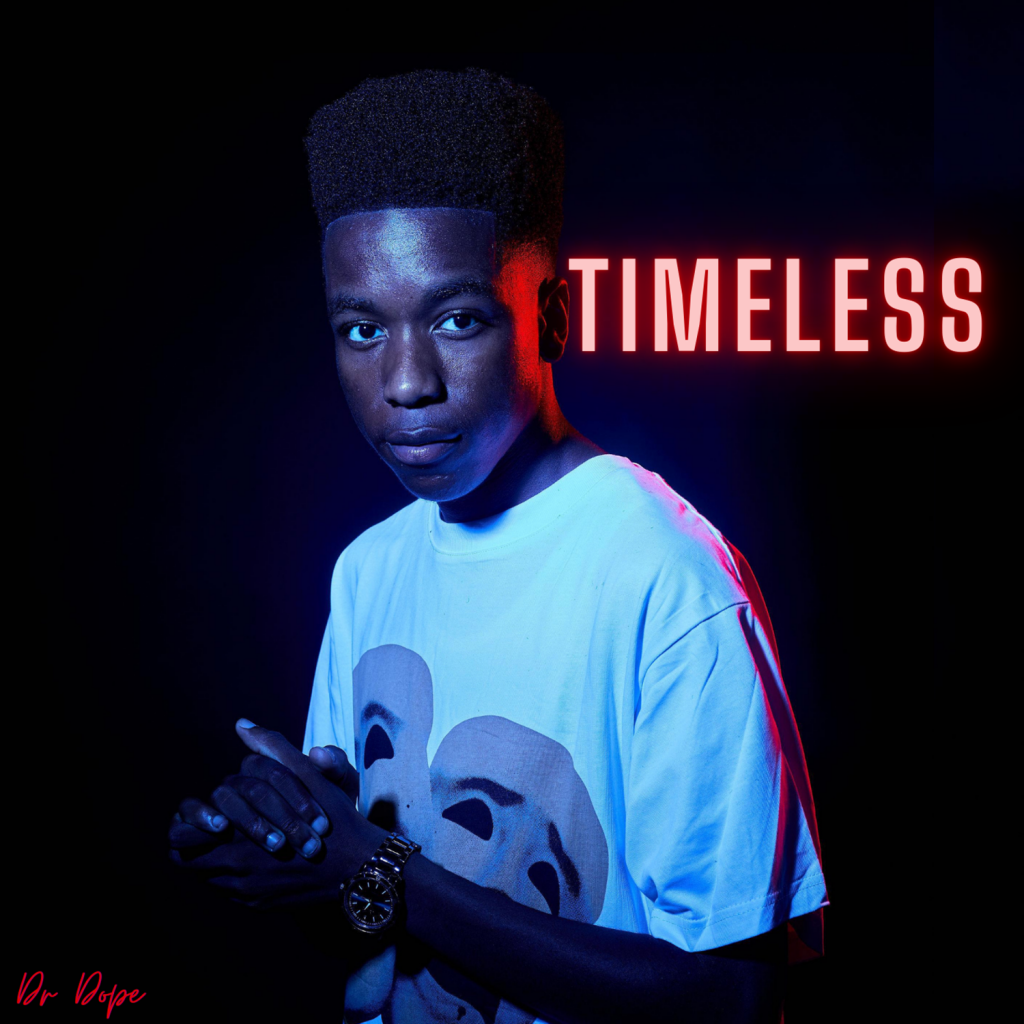 Dr Dope's New EP Timeless: A Musical Journey - the journalist dj