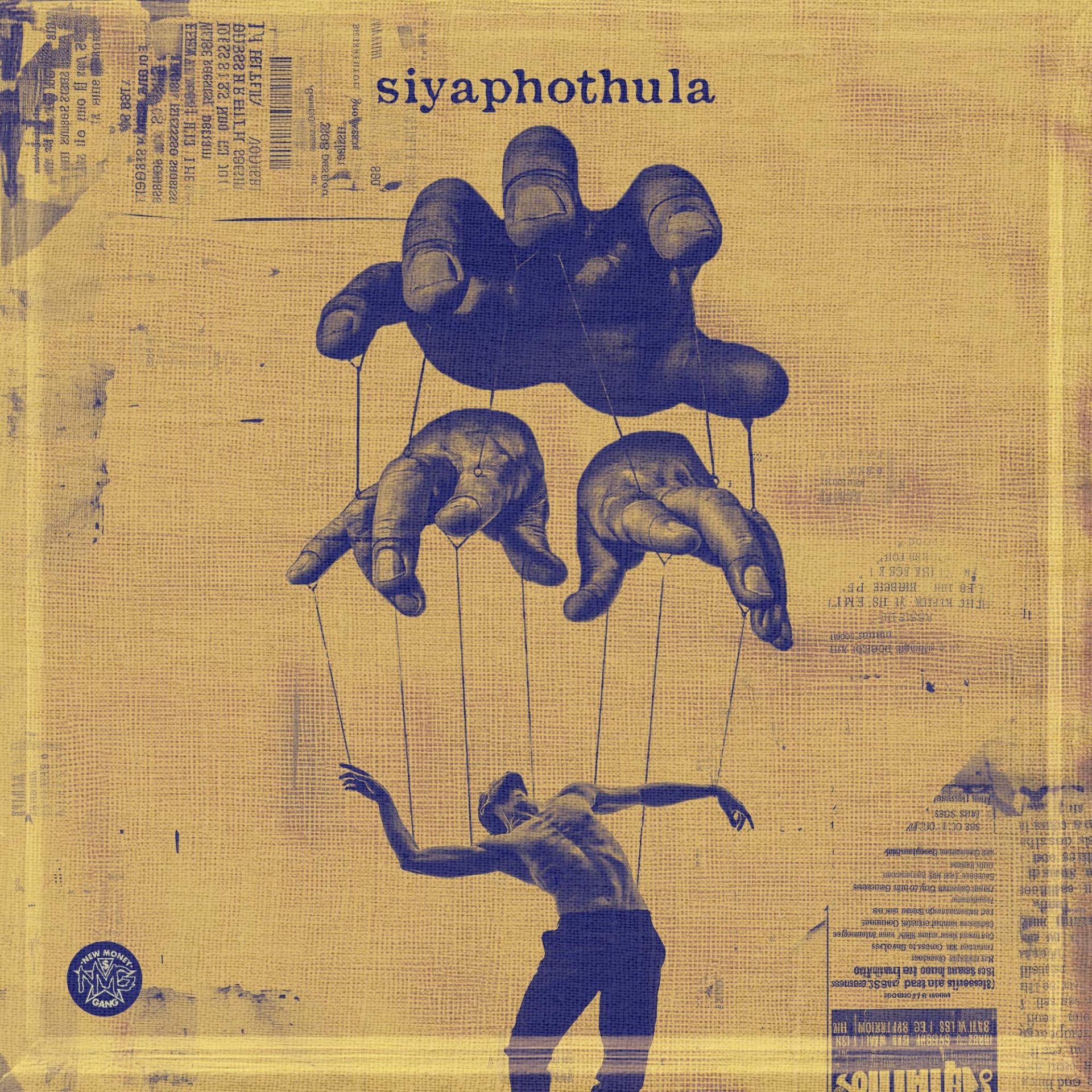 Siyaphothula: Felo Le Tee and DJ Maphorisa Unite - the journalist dj
