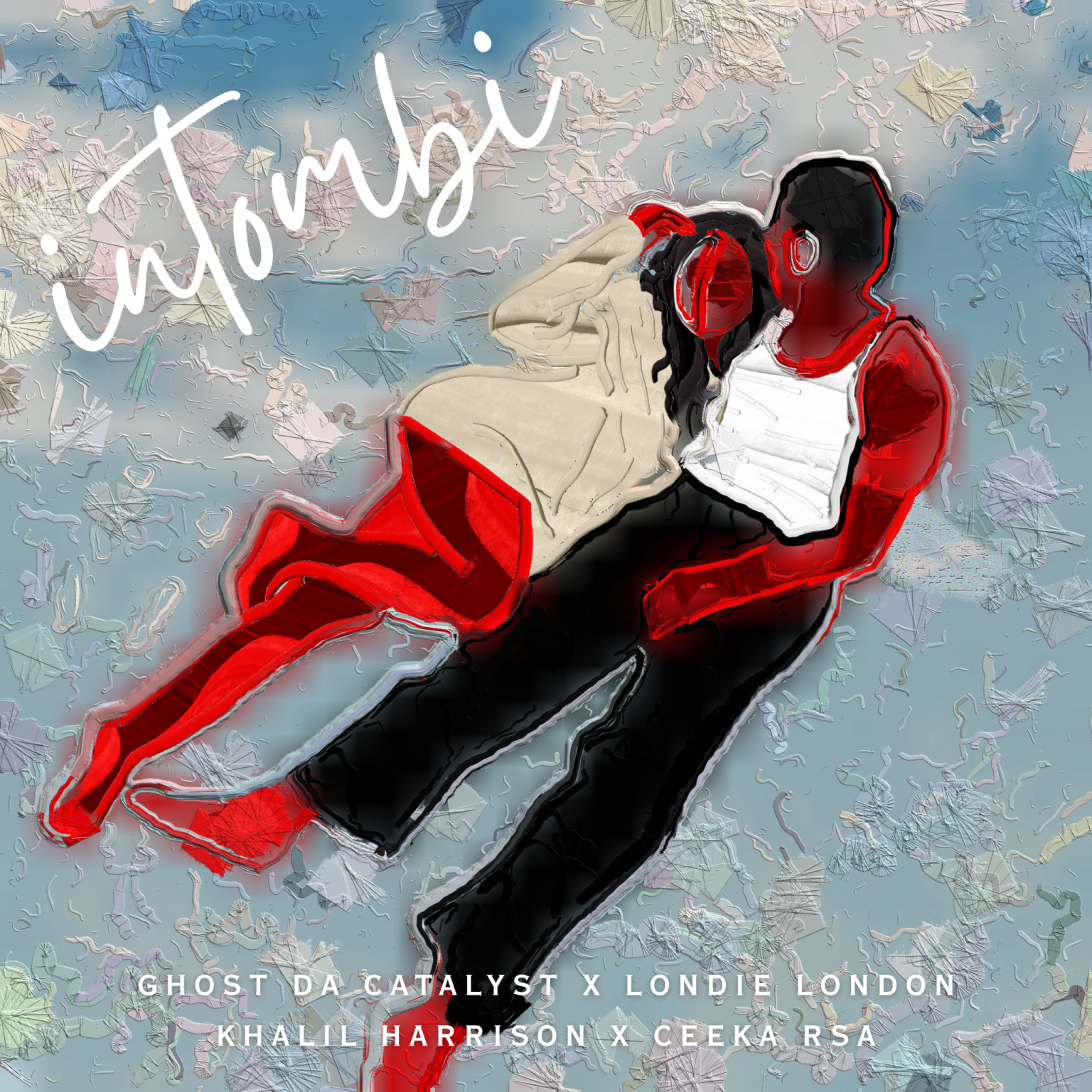 Ghost Da Catalyst Releases New Single Intombi - the journalist dj