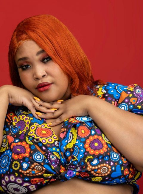 Baby Momo Wants More Than Gold as Lizalise Launches